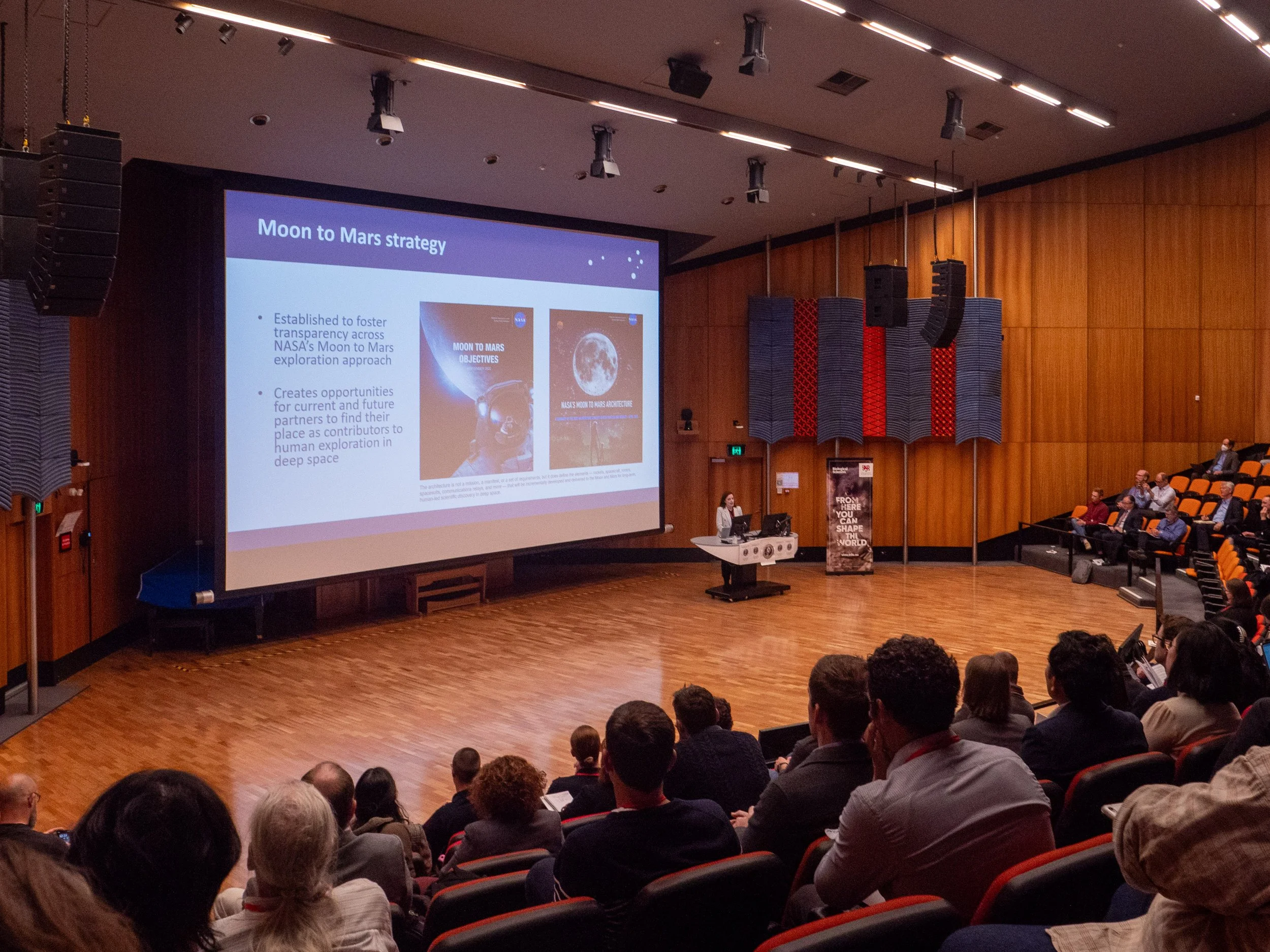 Australian Space Research Conference 2025 — National Space Society of ...