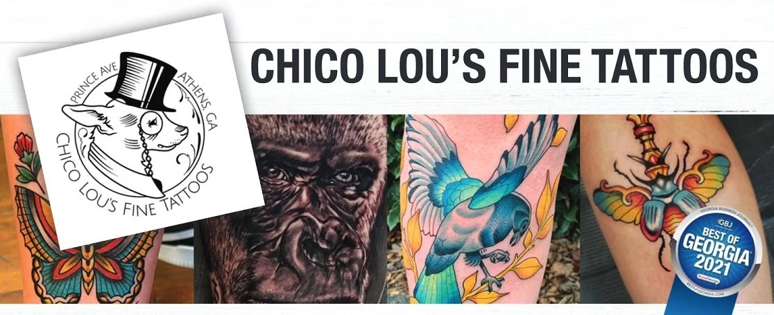 Chico Lou's Fine Tattoos