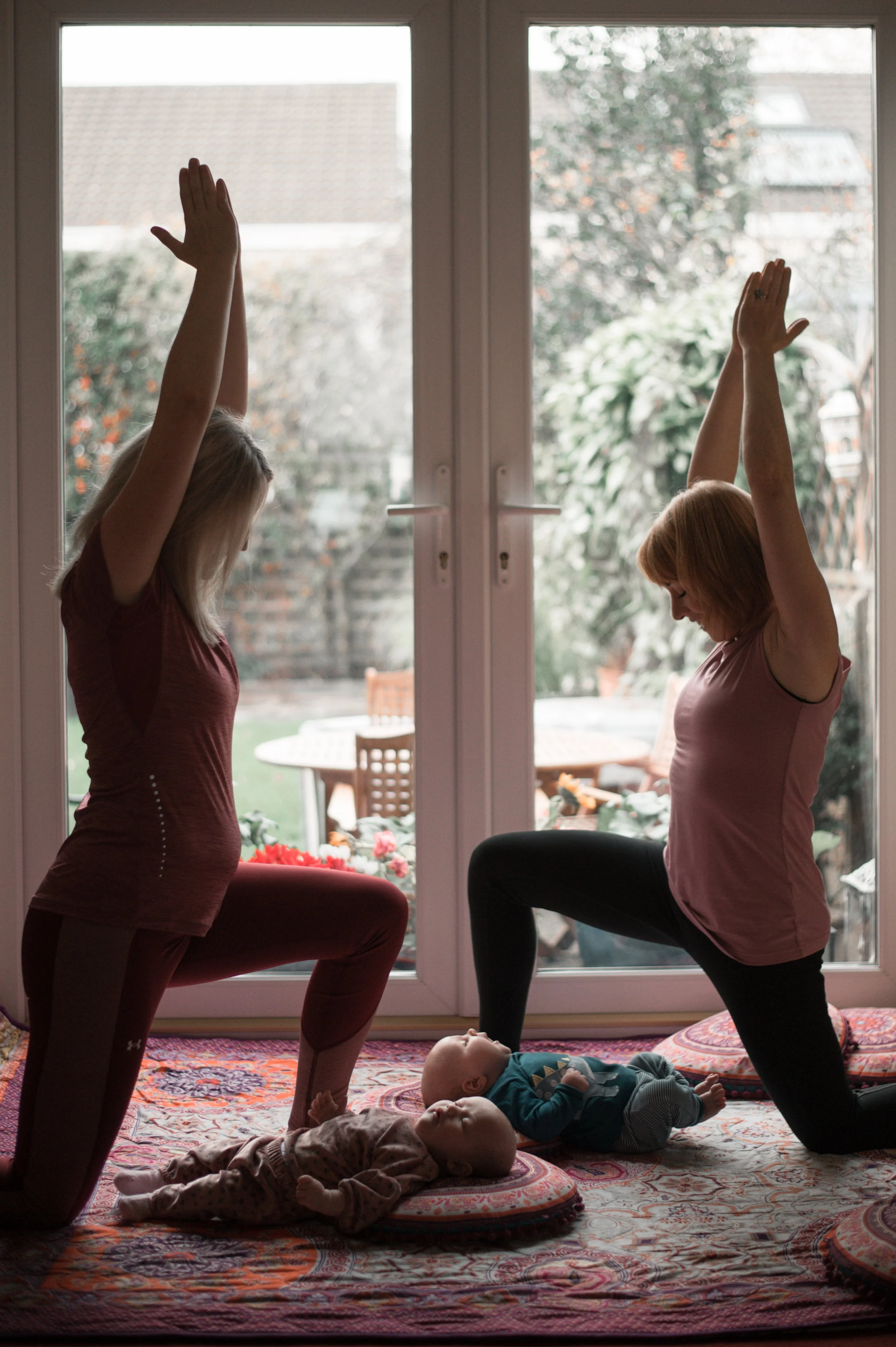 Mum and Baby Yoga - Postnatal Yoga — Yoga Mammas
