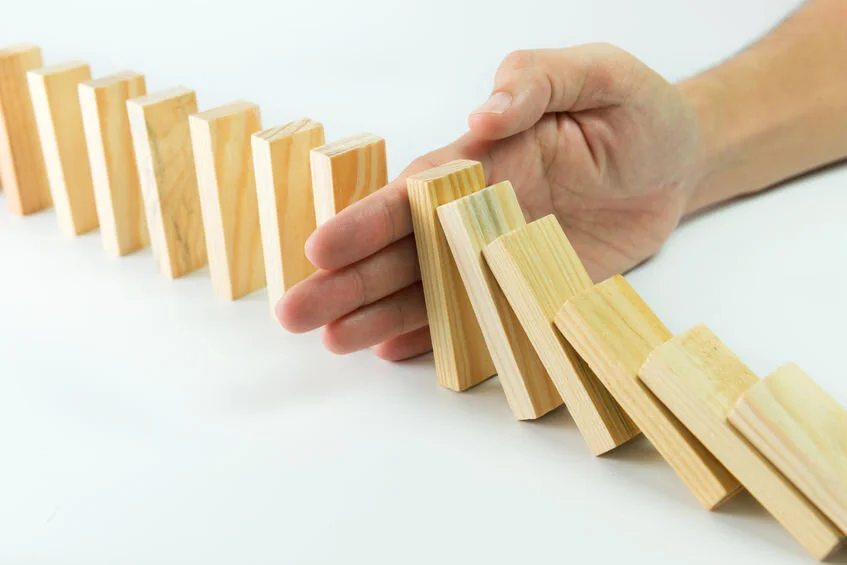 Stop Domino Effect