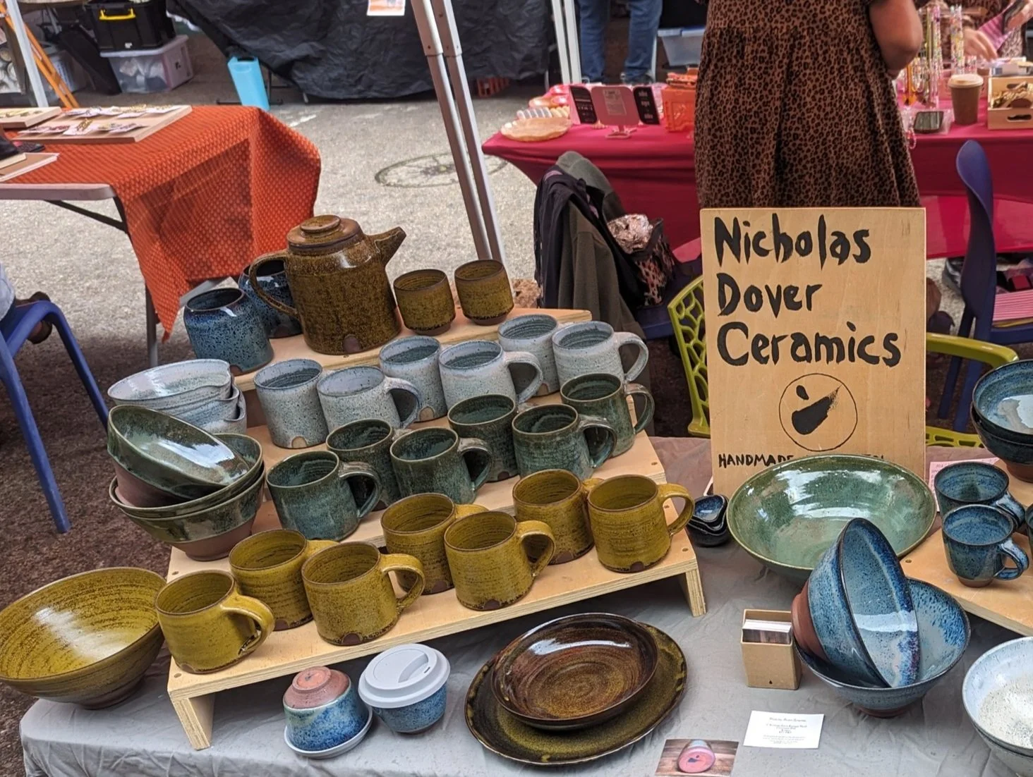 Nicholas Dover Ceramics - Blog — Nicholas Dover Ceramics - Handmade Pottery - Bristol, UK