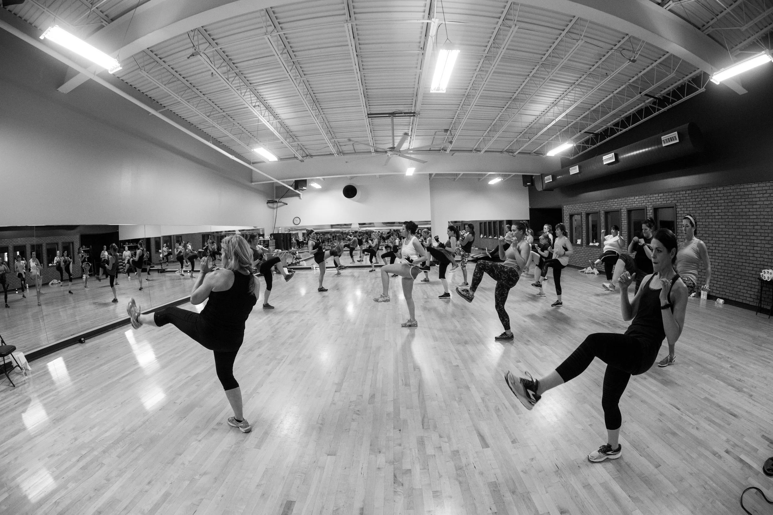 LIFETIME HEALTH & FITNESS