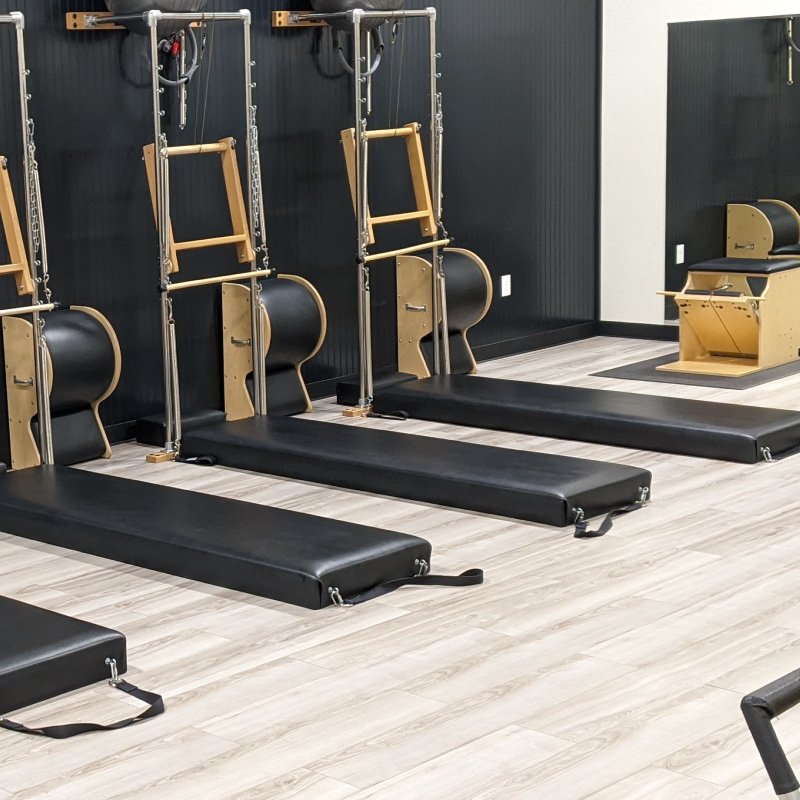 GROUP FITNESS — LIFETIME HEALTH & FITNESS