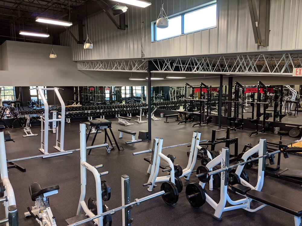 LIFETIME HEALTH & FITNESS