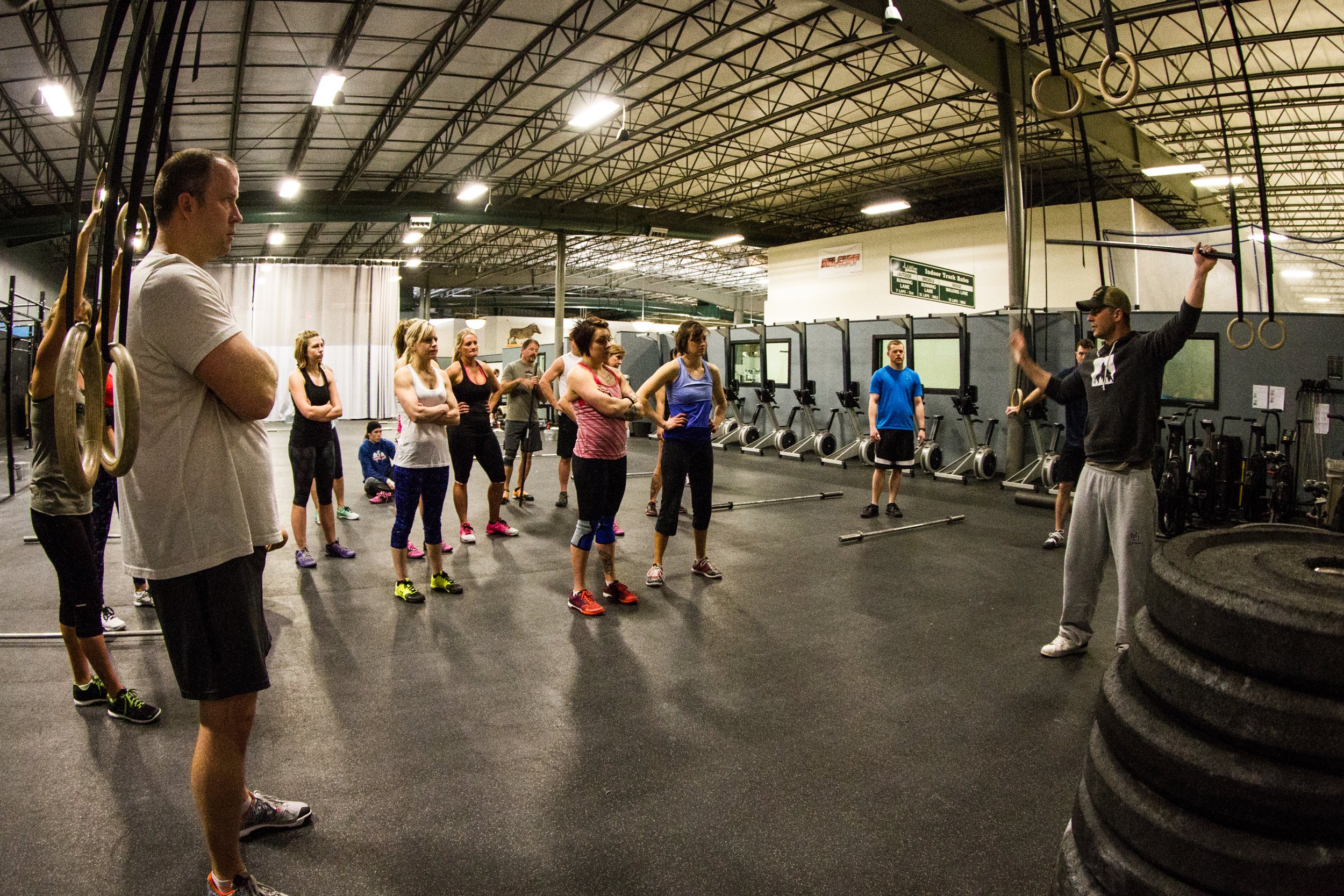 FACILITY — LIFETIME HEALTH & FITNESS