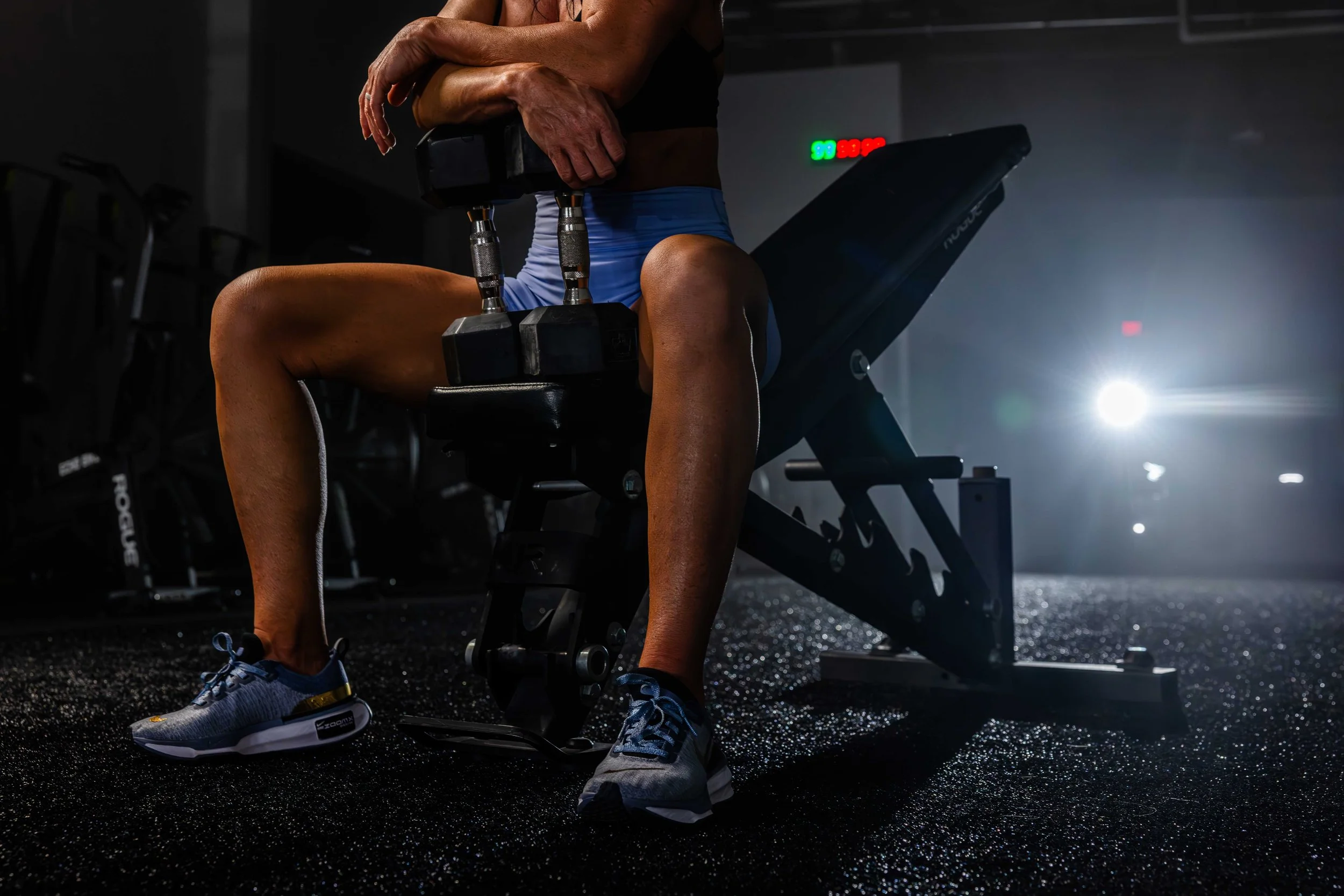 LIFETIME HEALTH & FITNESS