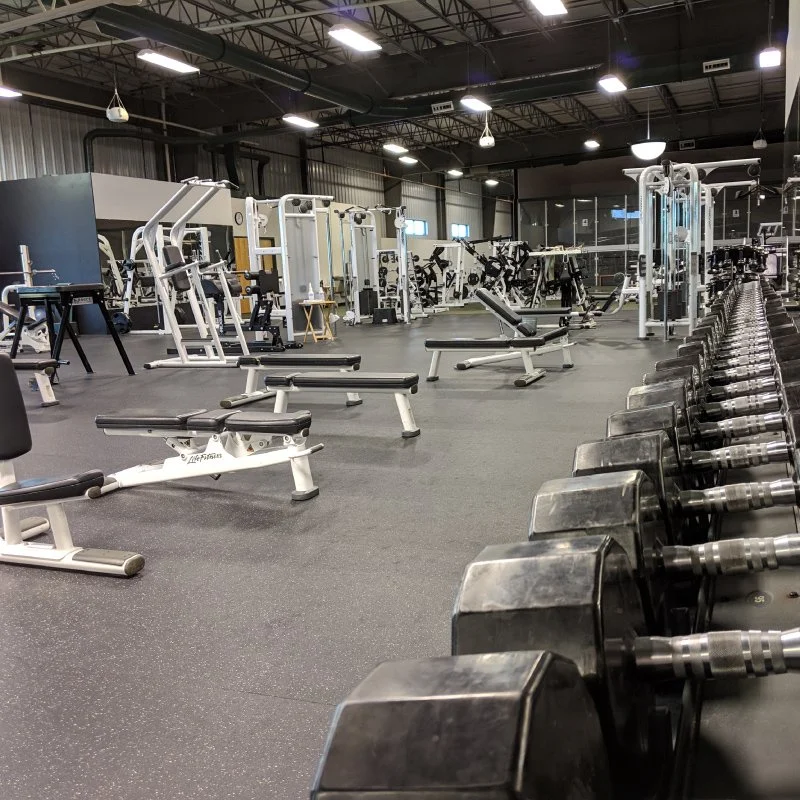 FACILITY — LIFETIME HEALTH & FITNESS