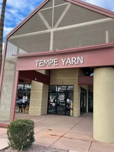 Tempe Yarn & Fiber