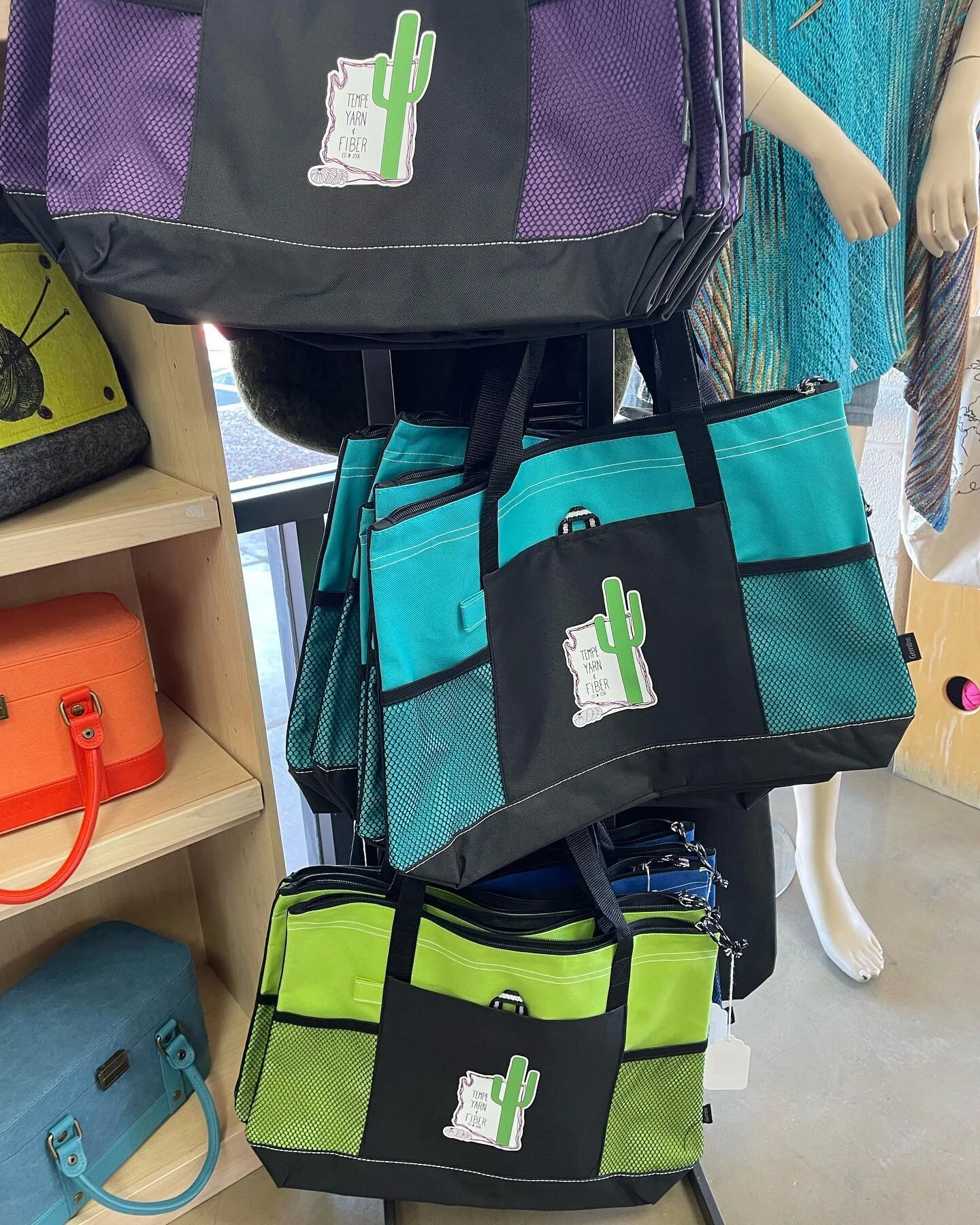 Learn to Knit — Tempe Yarn & Fiber