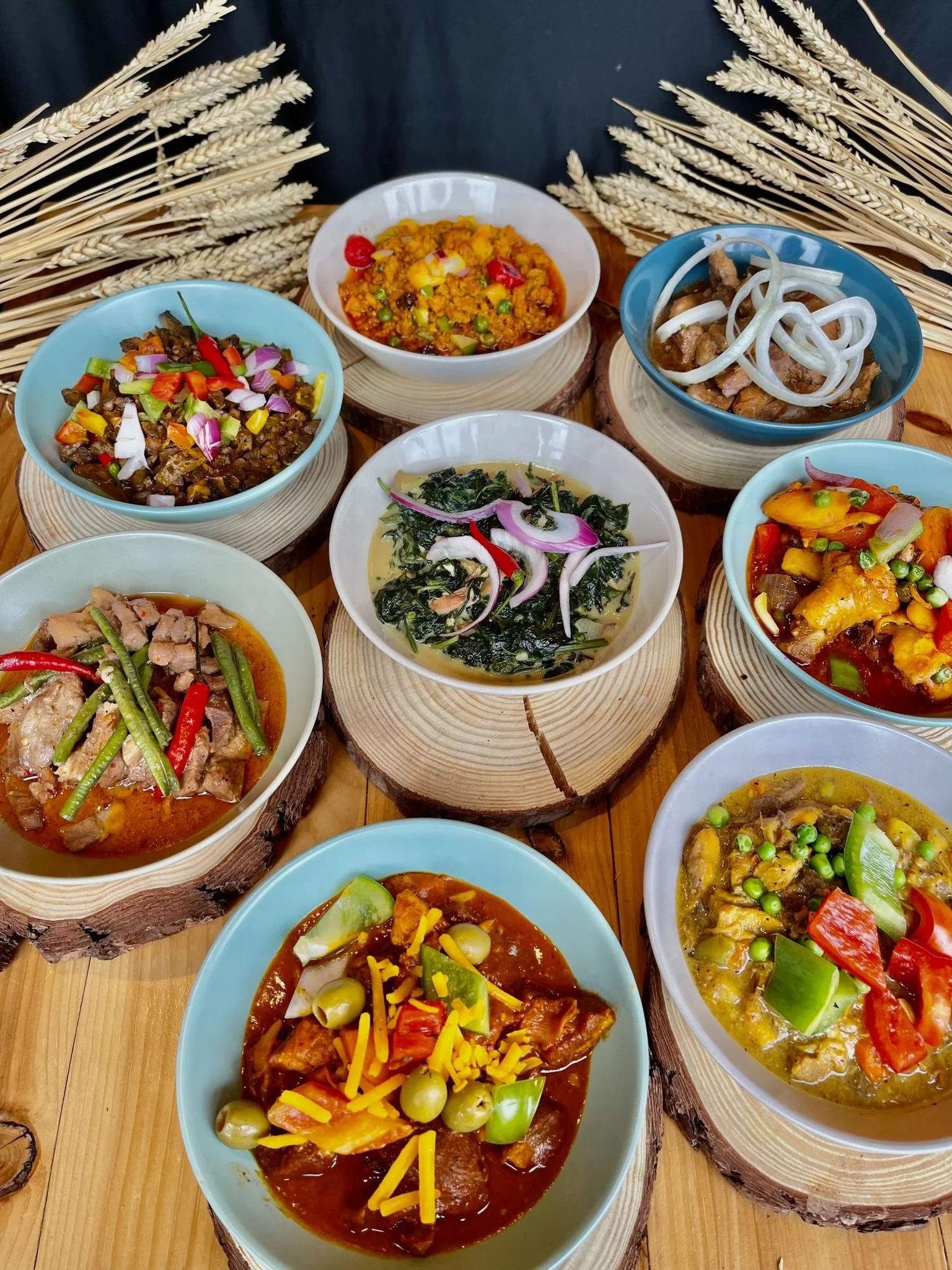 Menu — Kabalen - Tune Luto Kapampangan