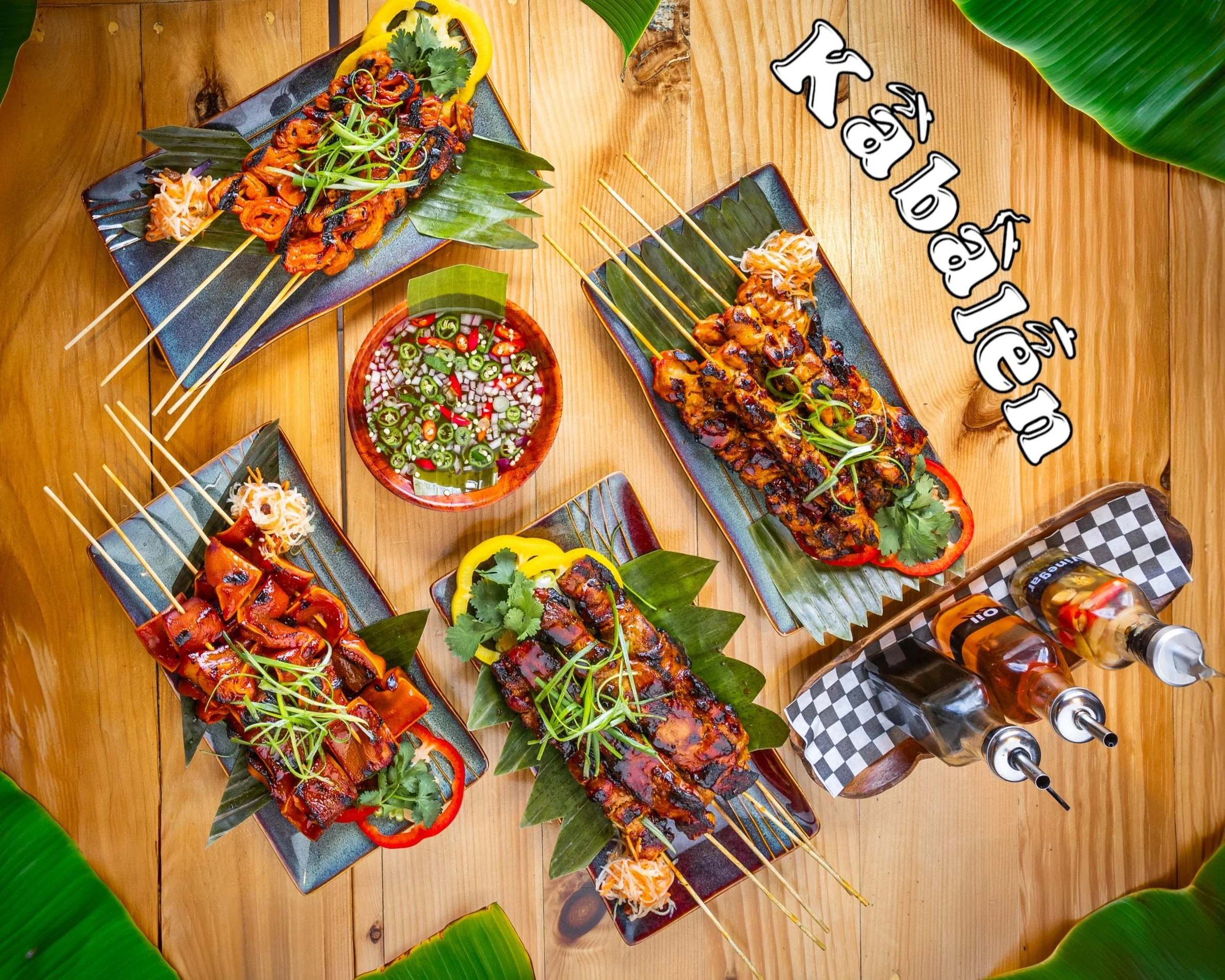 party tray menu — Kabalen - Tune Luto Kapampangan