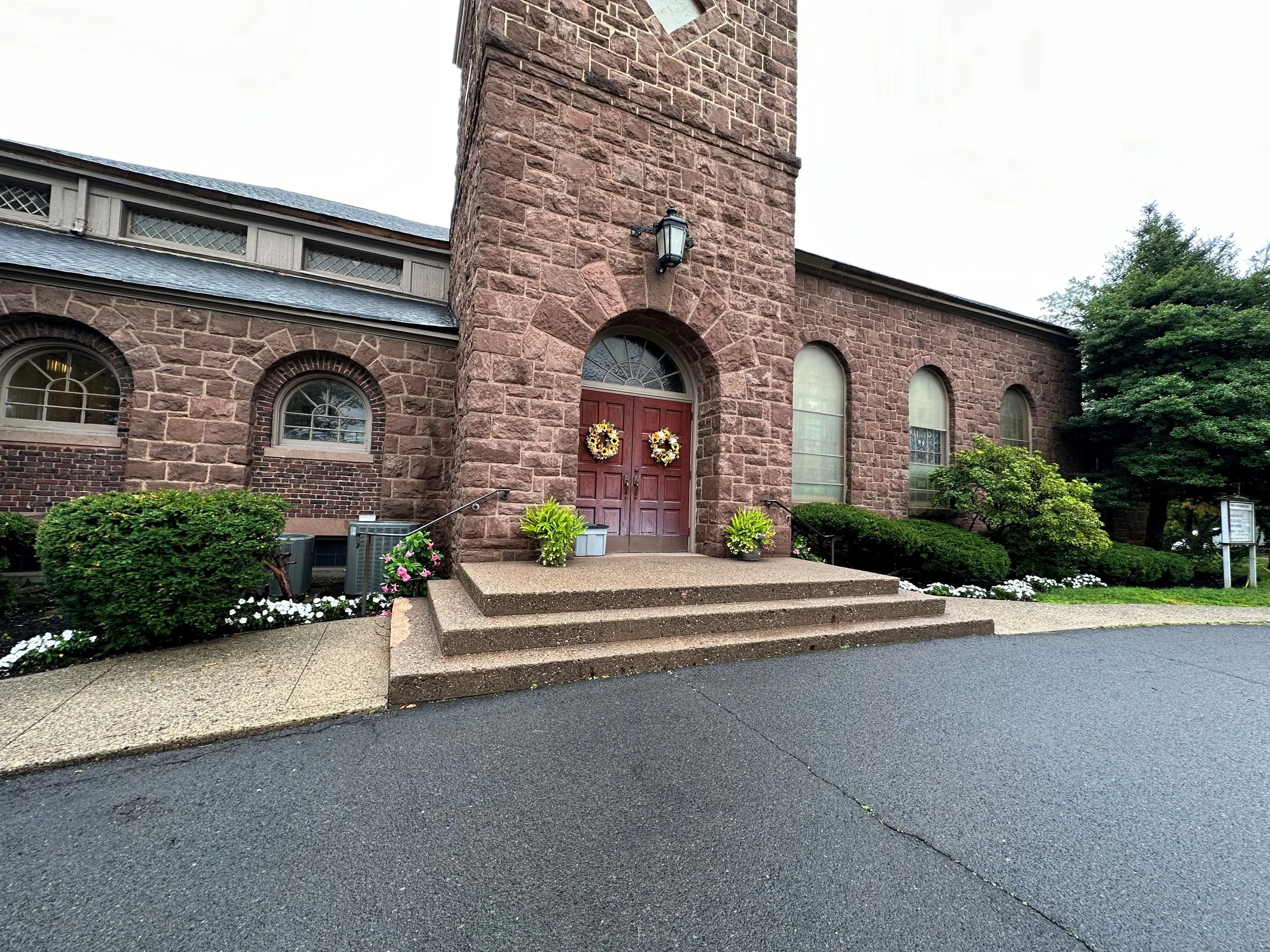 Messages — Vincent United Methodist Church