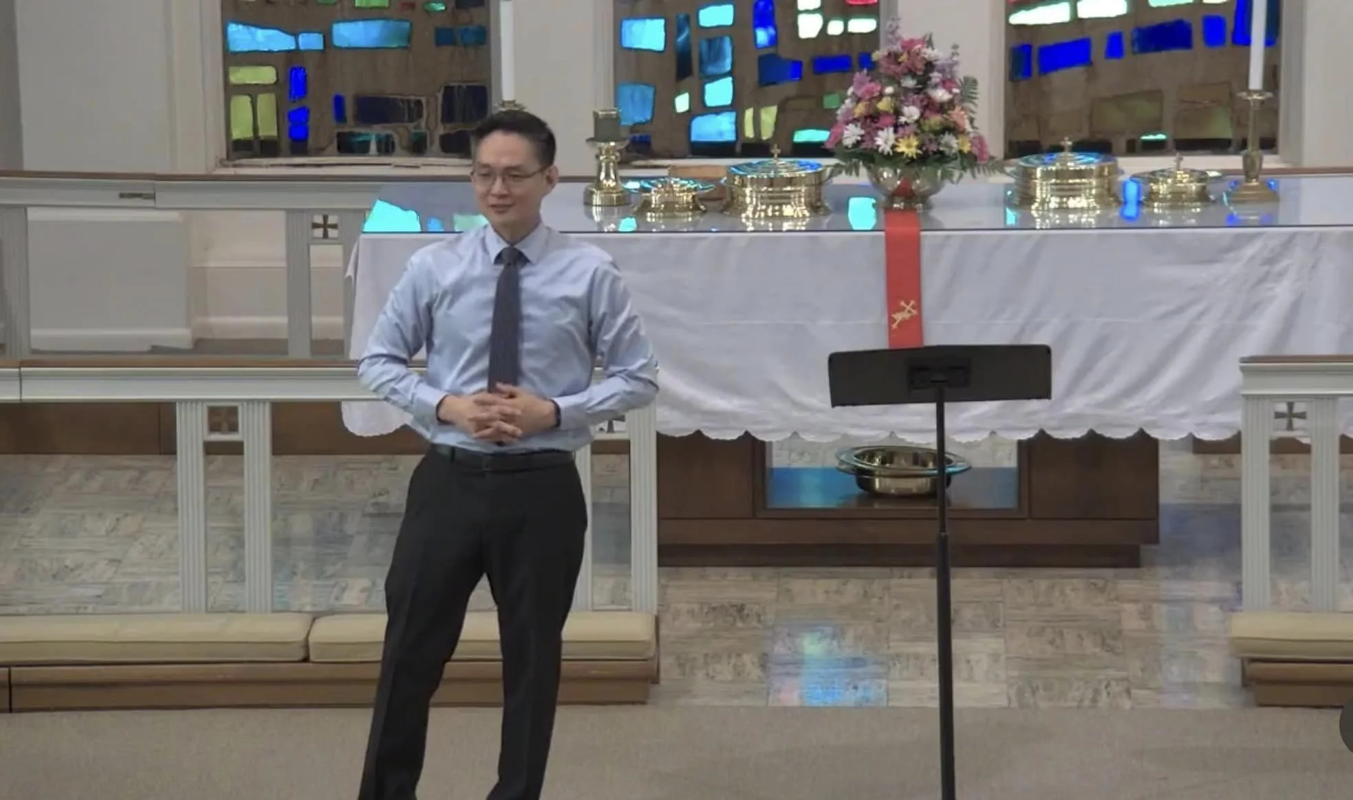 Pastor Dave & Karen — Vincent United Methodist Church