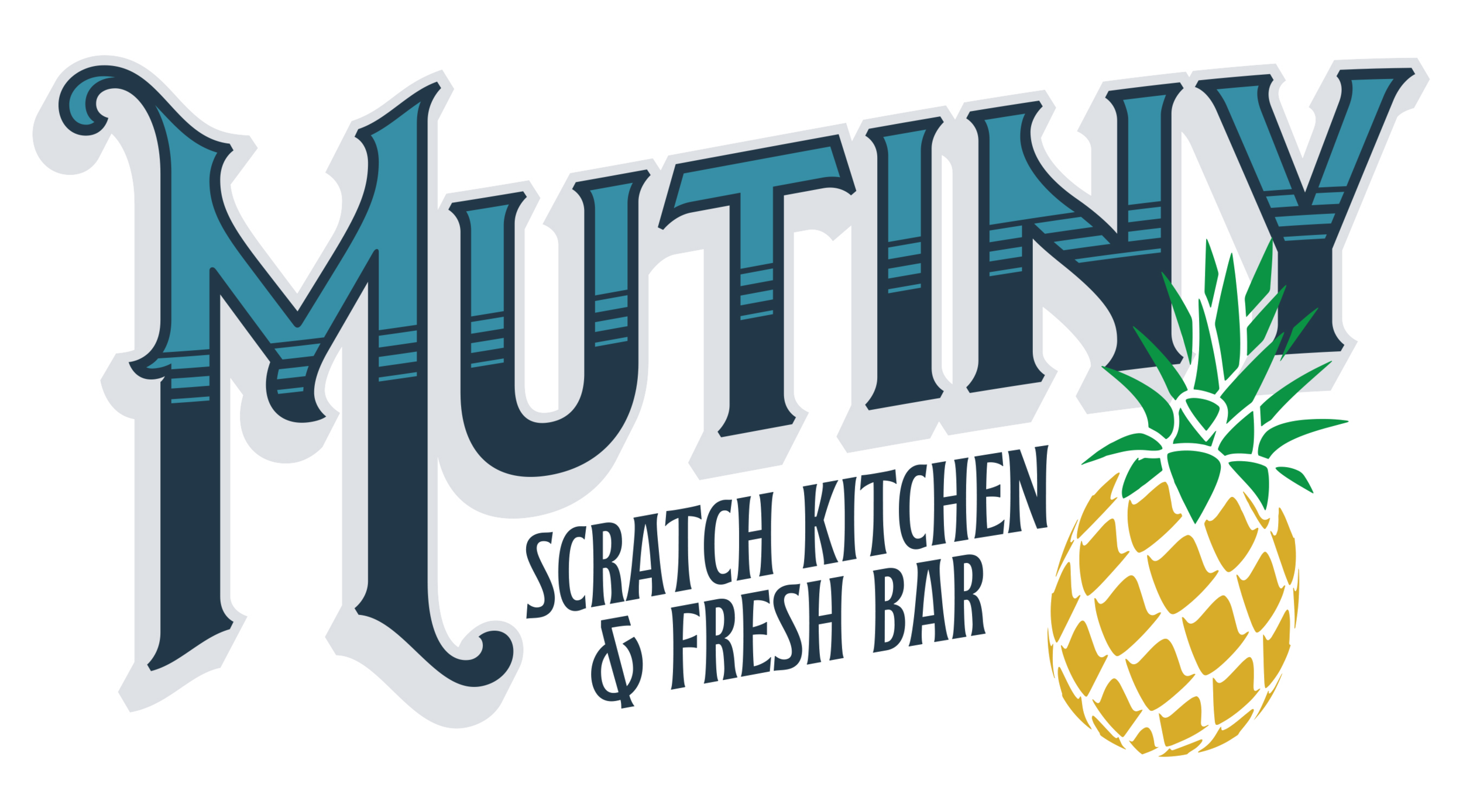 Mutiny Logo