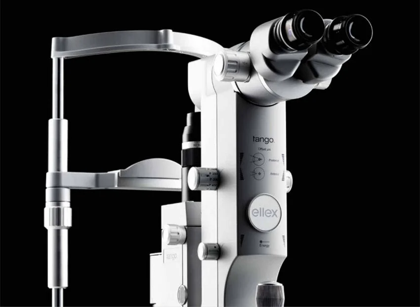 Selective Laser Trabeculoplasty (SLT) — Hobsons Bay Eye Surgeons ...