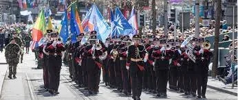 National Service Day