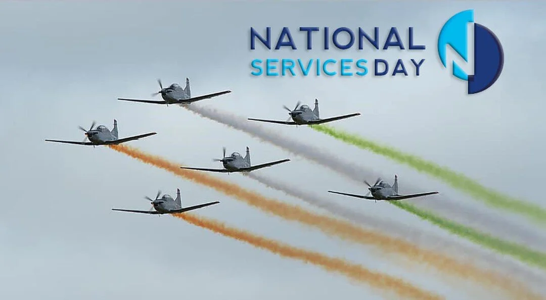 National Service Day