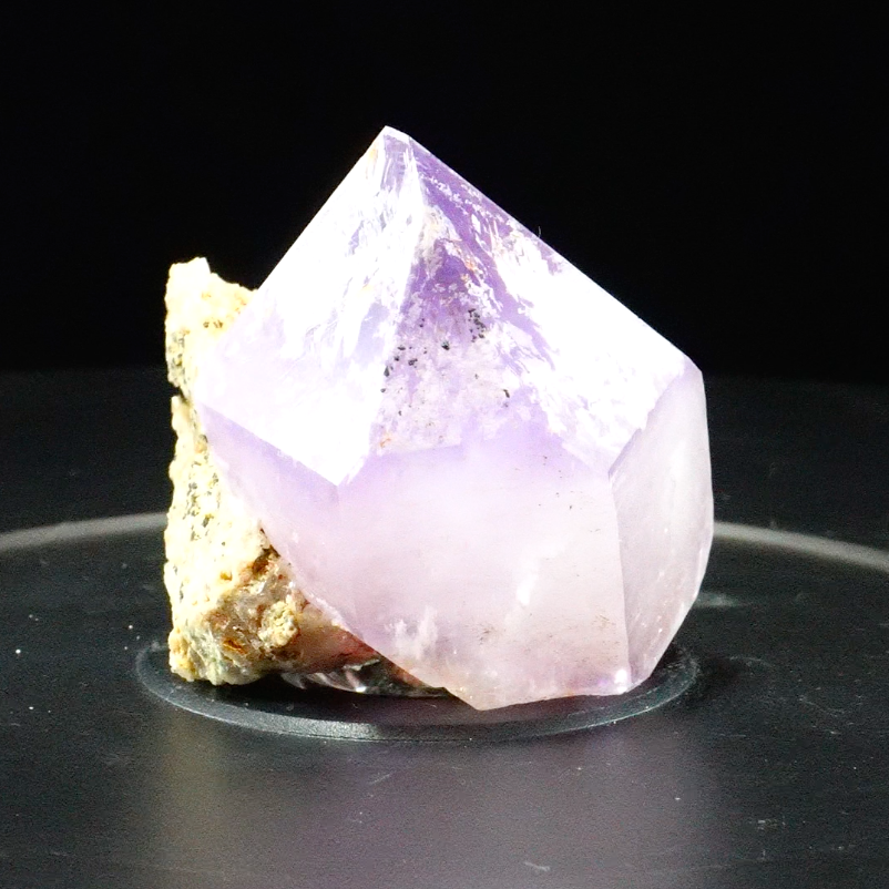 Fine Mineral Specimens Georgia South Carolina Rutile Amethyst Barite ...