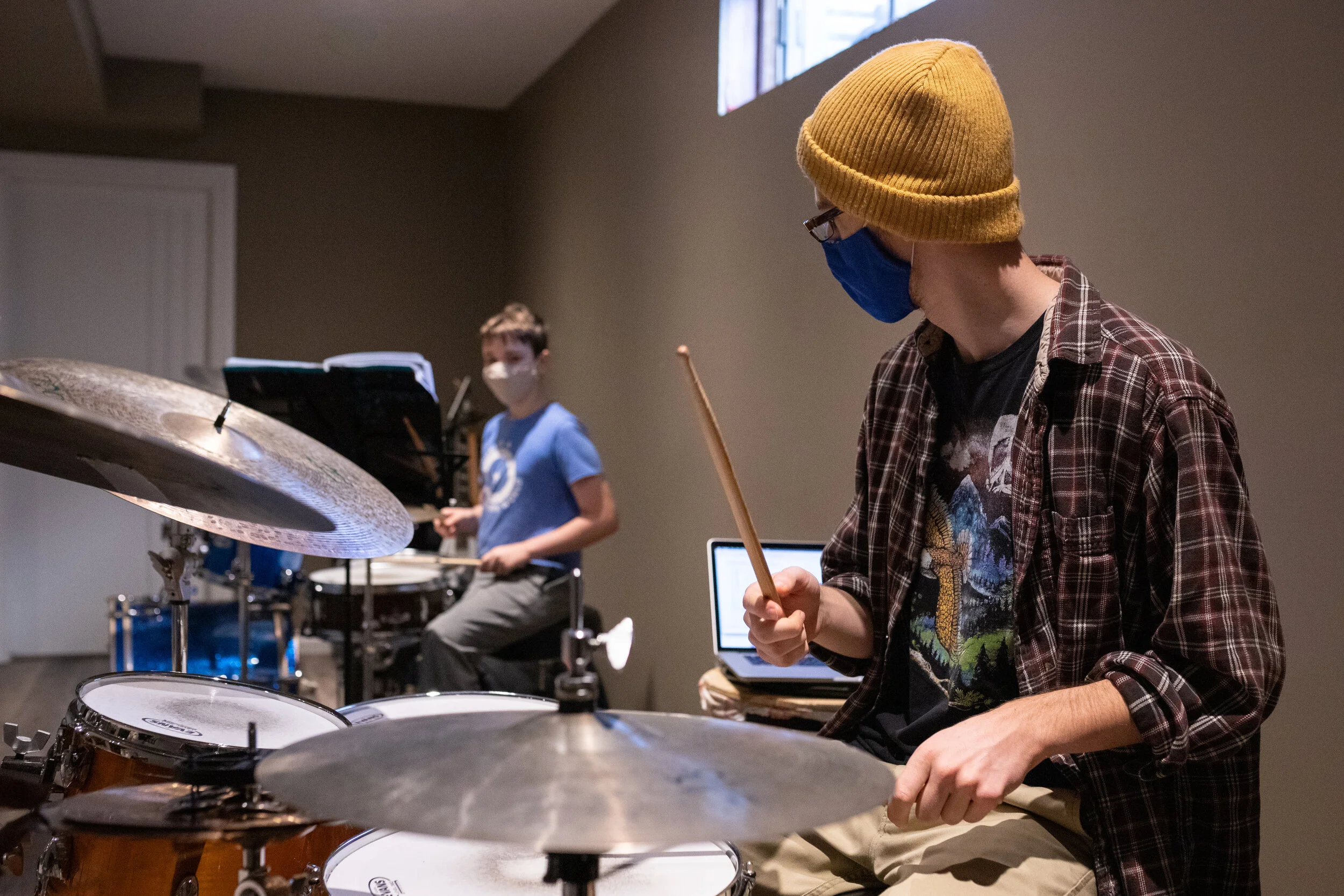 Drum Lessons — Edmonton Drum Lessons