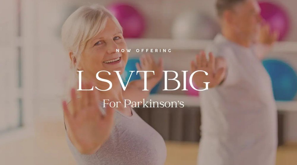 Physical Therapy - Move the way your lifestyle demands