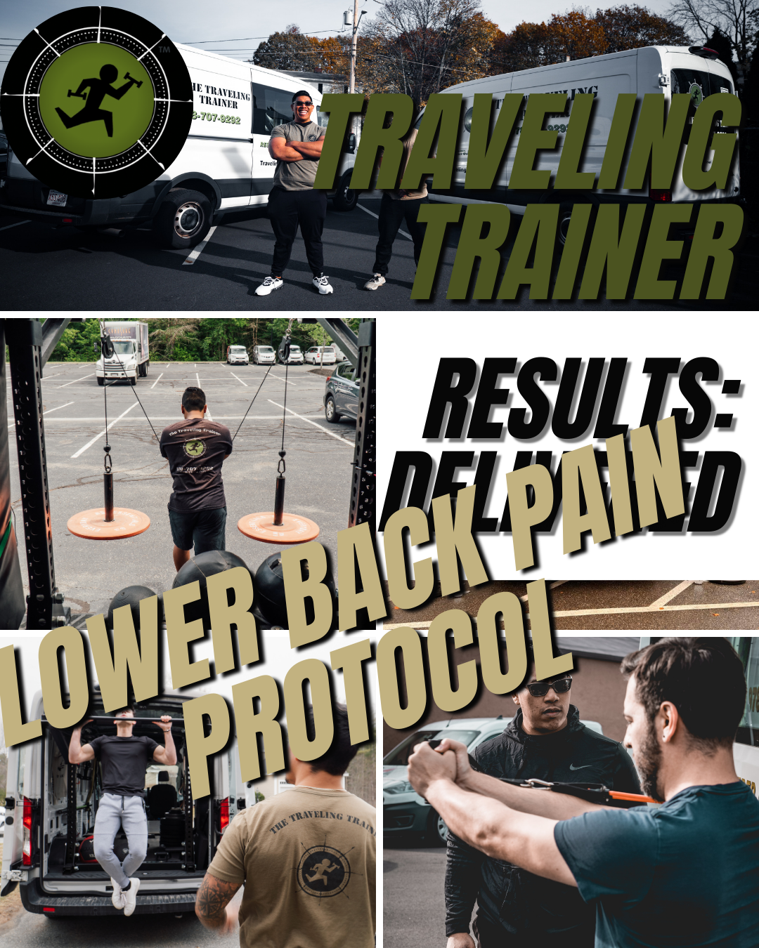Programming - Get A Premade Workout Plan — The Traveling Trainer