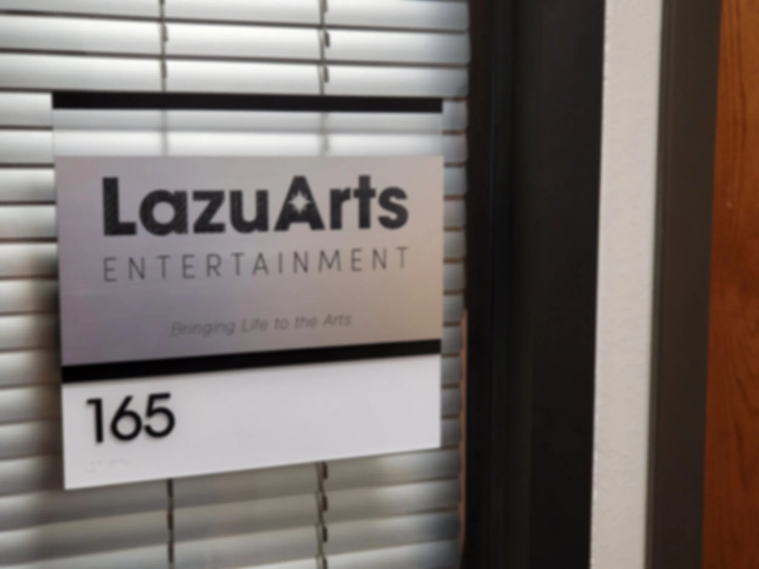 One-Percent Warrior English Dub — LazuArts Entertainment