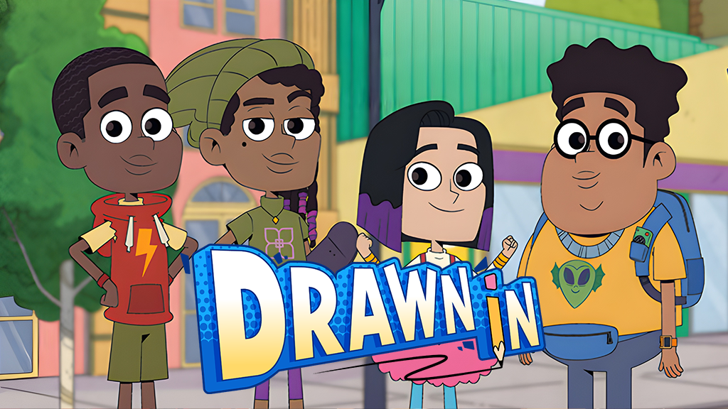 Drawn In Clinches A 2023 Emmy Award — LazuArts Entertainment