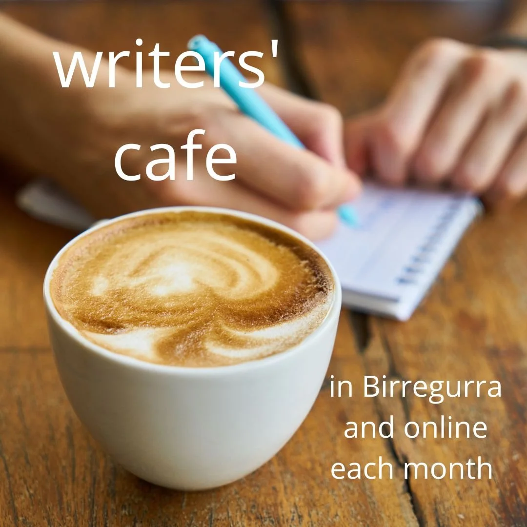 Writers' Retreat Garden