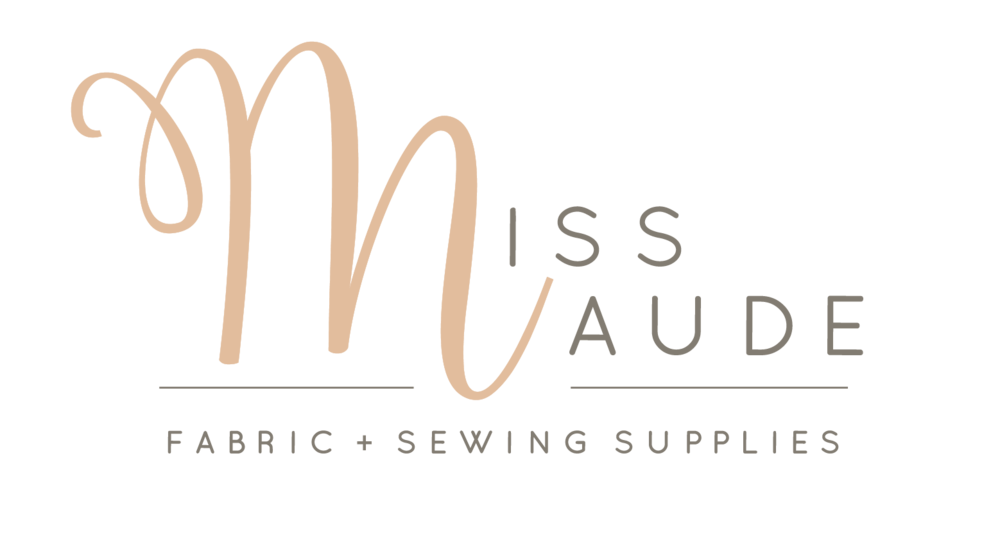 Miss Maude — Country Village Heaven
