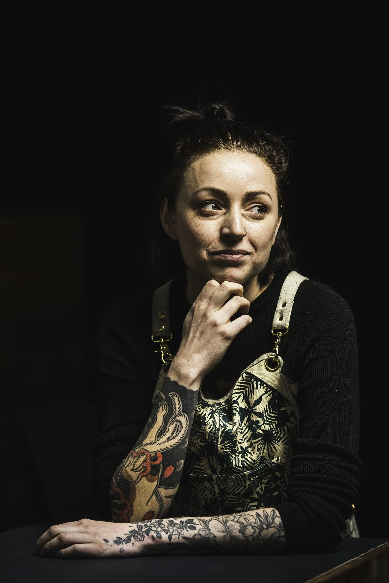 Shadow Gallery — Country Village Heaven