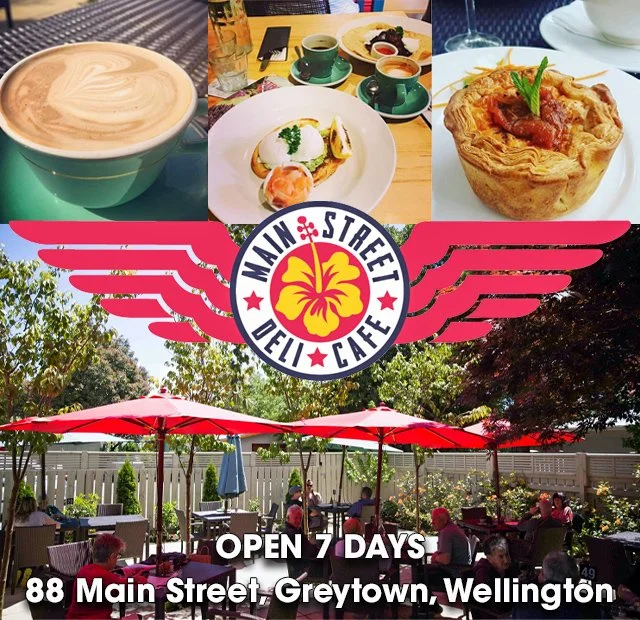 Main Street Deli — Country Village Heaven