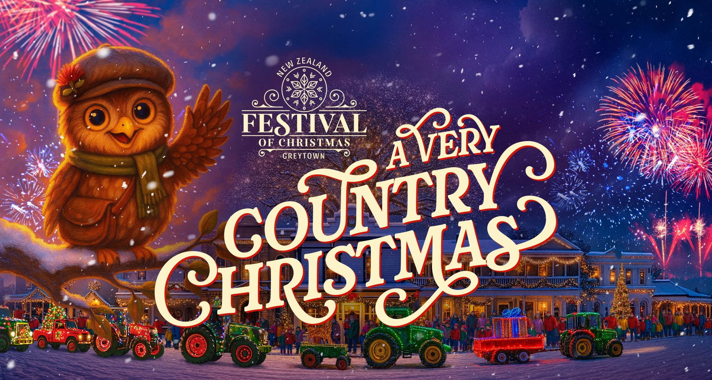 Festival of Christmas 2026 Highlights — Country Village Heaven