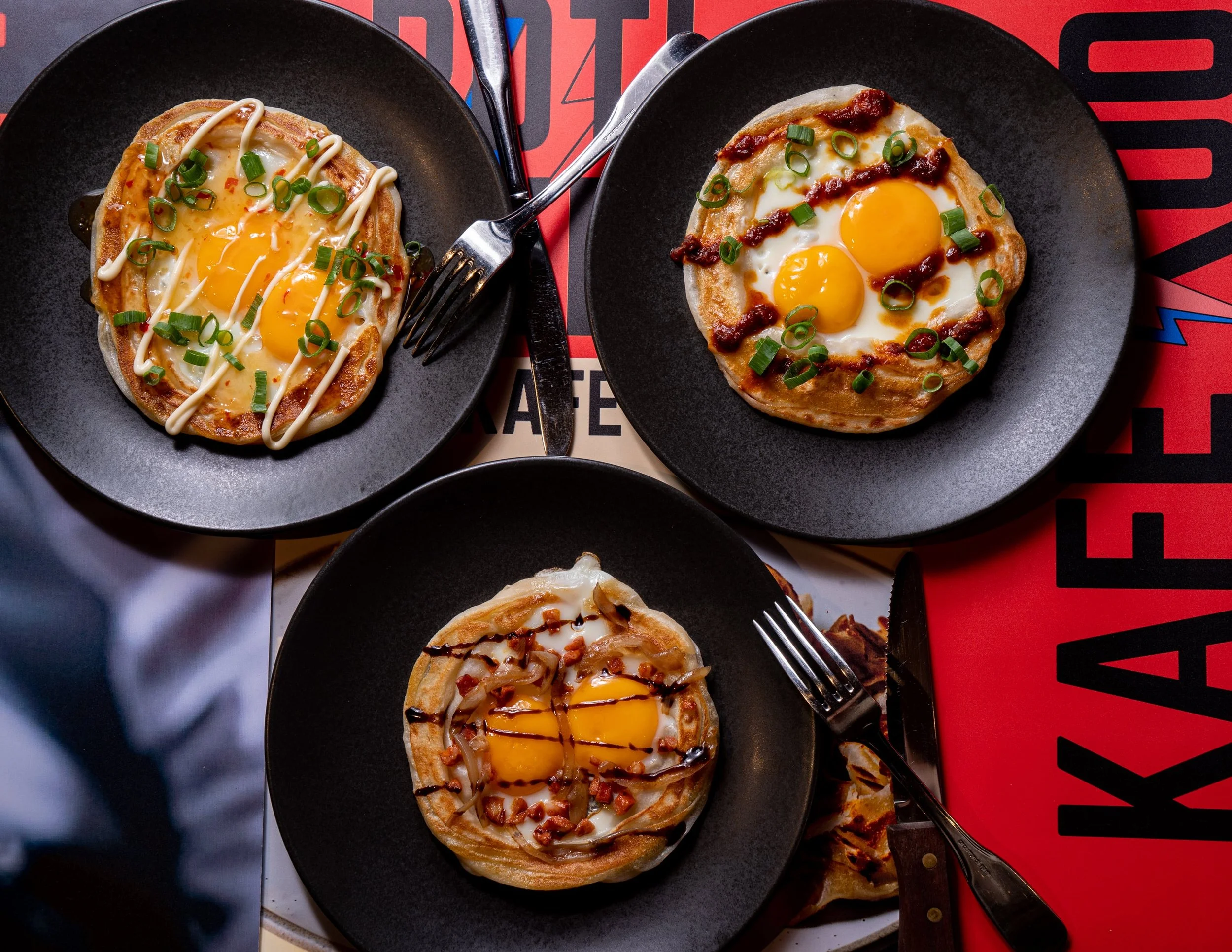 Kafe Kooks - The House Of Roti | Ultimo Broadway Glebe UTS | Roti ...