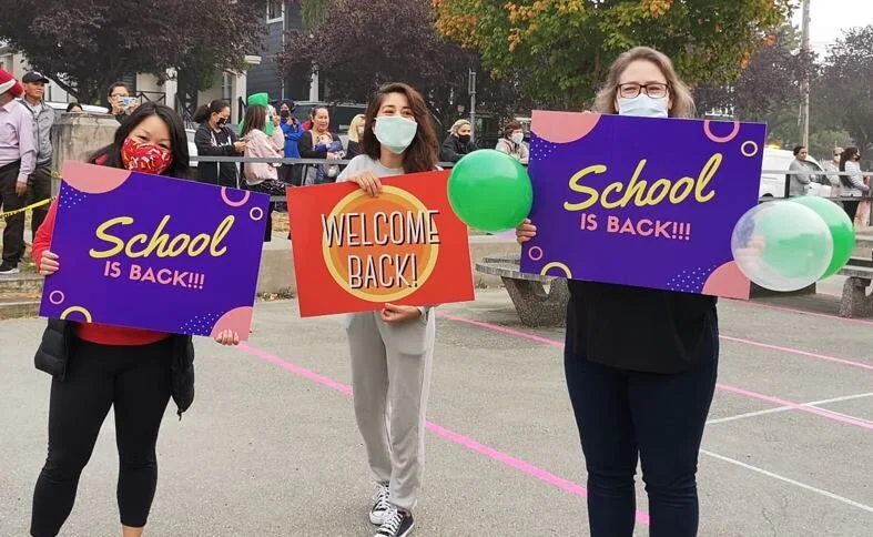 The People — Walter Moberly Elementary PAC