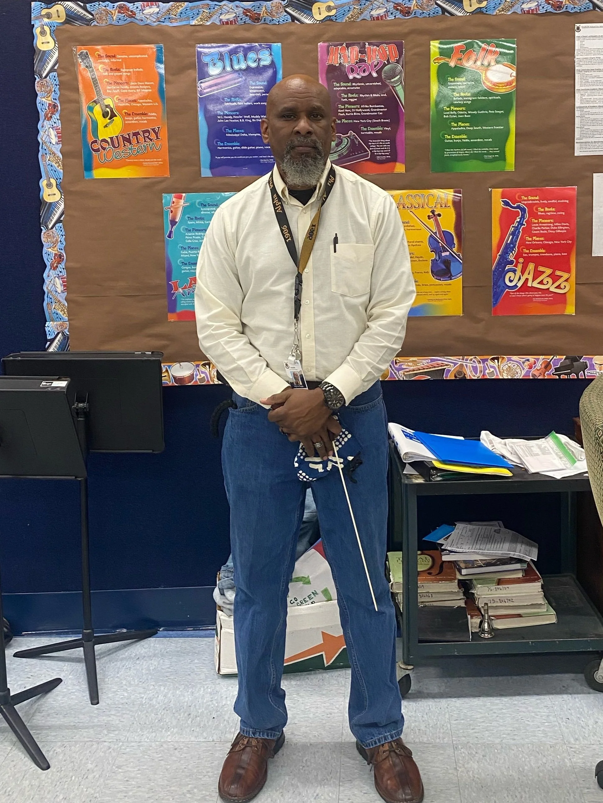 Buggs Brings the Band Back Together — The Eagle Talon