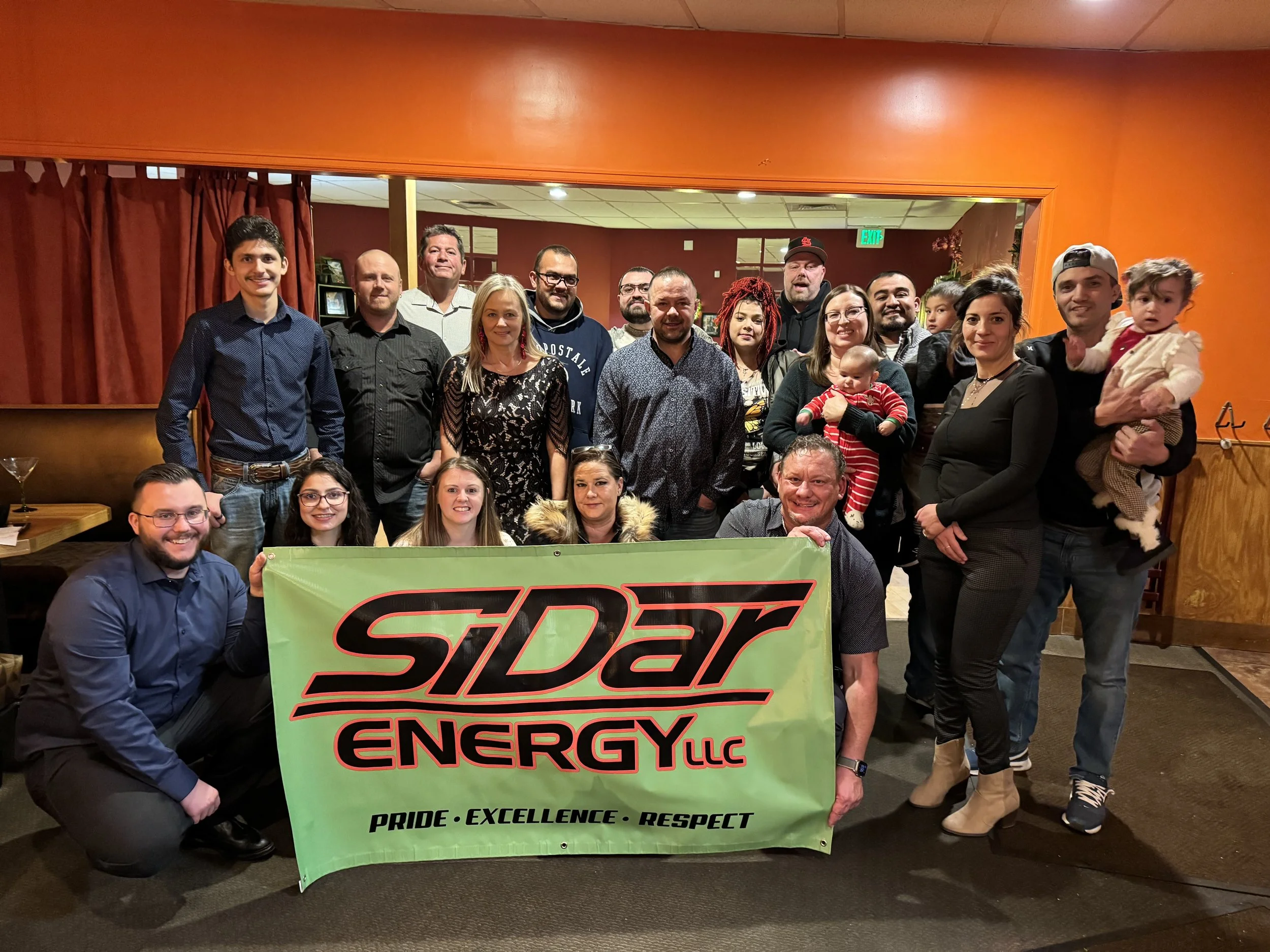 Sidar Energy Trucking LLC | Fuel Energy Trucking