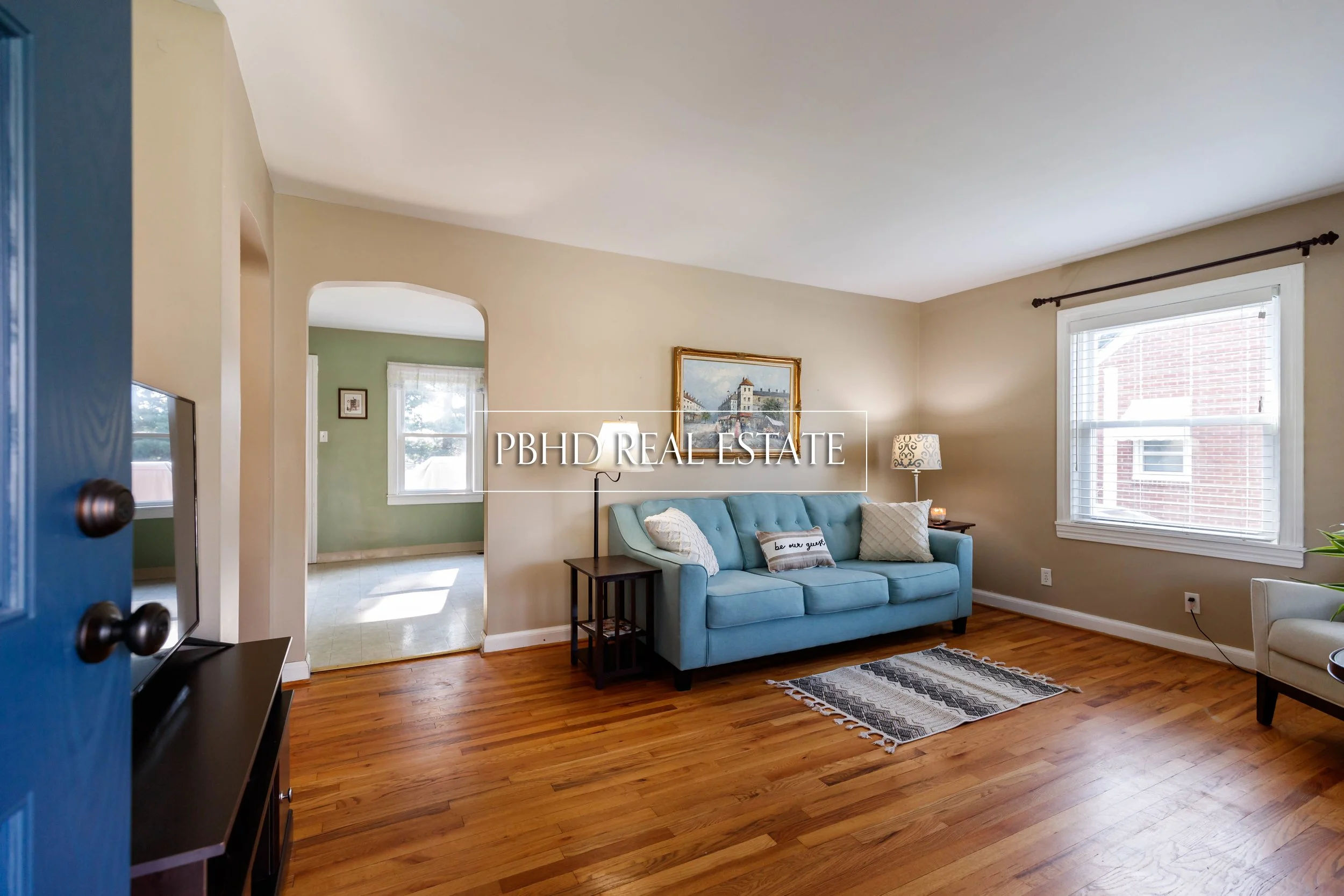 Real Estate — Photography by Hunter Drake