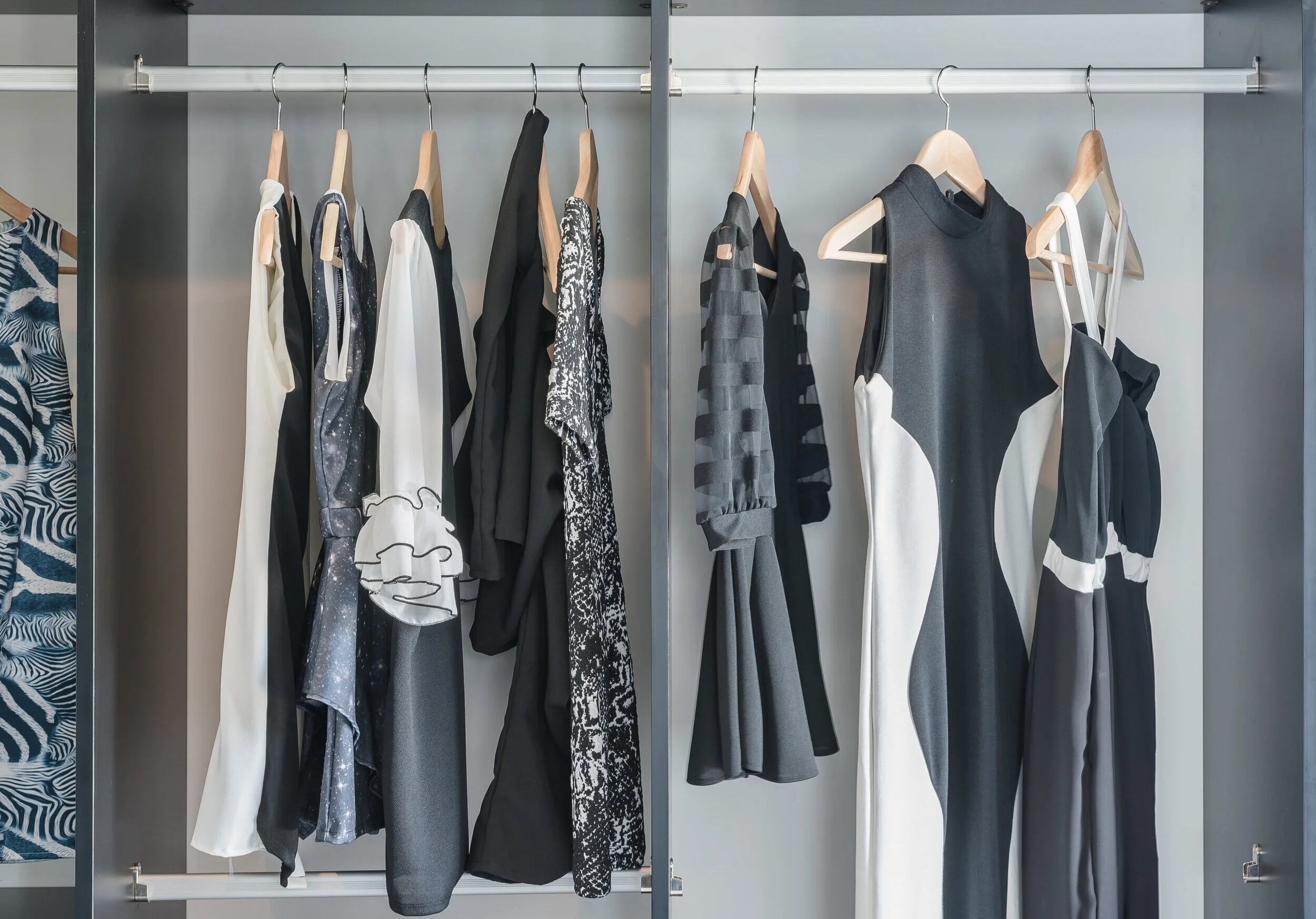 Wardrobe Makeover Canberra - Debby Harrington