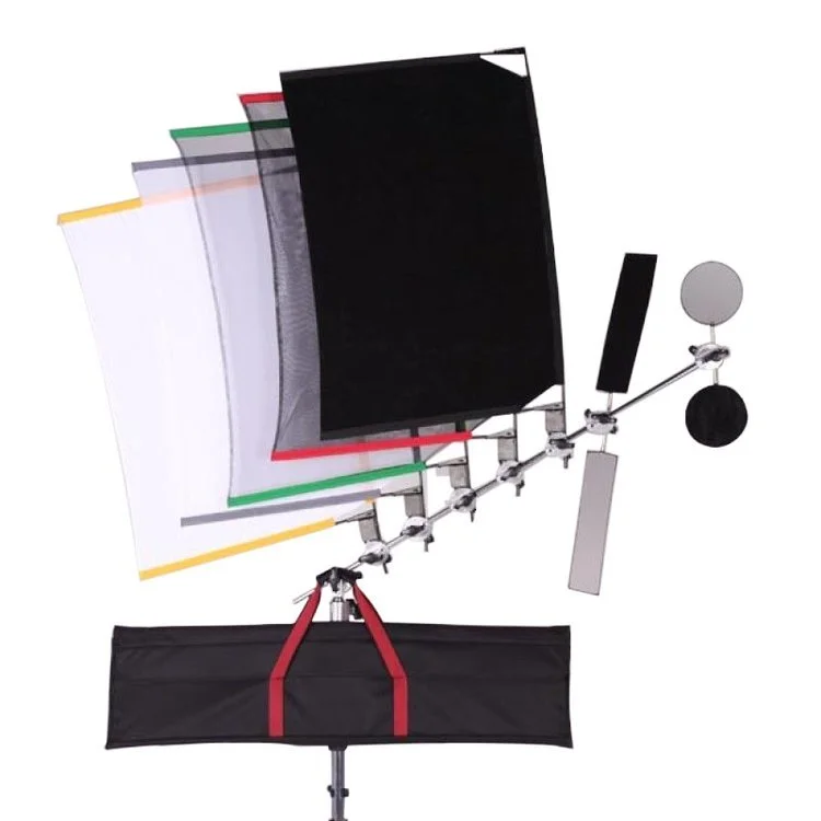 LightPro 5 Flag Kit 76cm x 91cm — RMITV