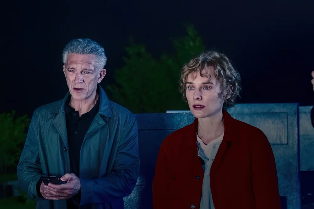 Film Review - The Shrouds — RMITV