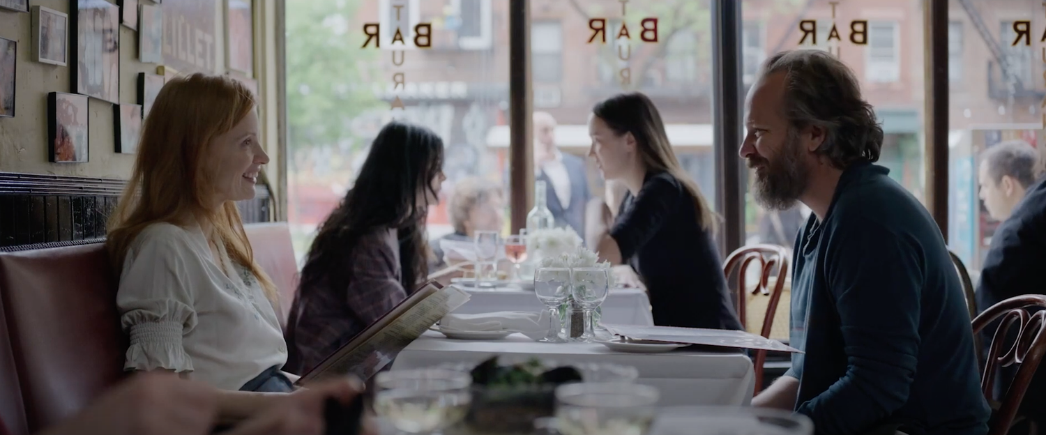 Film Review - Memory — RMITV
