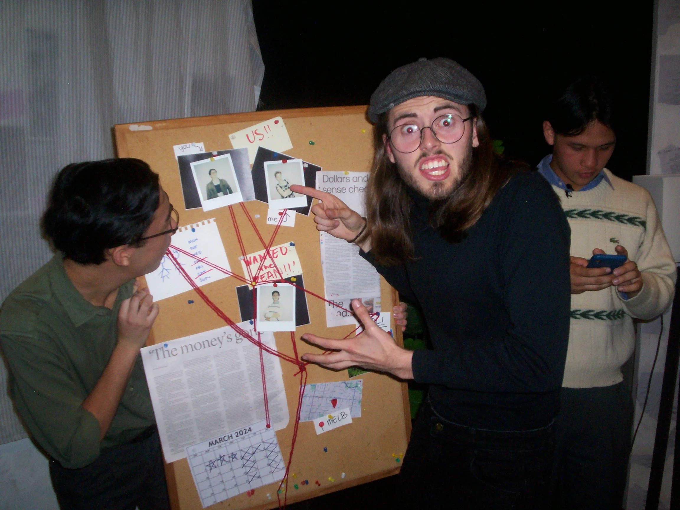 Current Shows — RMITV