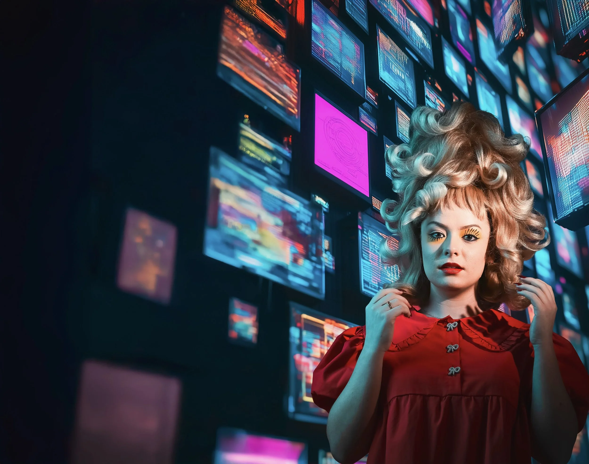 Live Performance Review - Love and Information — RMITV