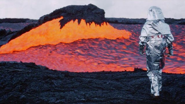 Film Review - The Fire Within: A Requiem for Katia and Maurice Krafft ...
