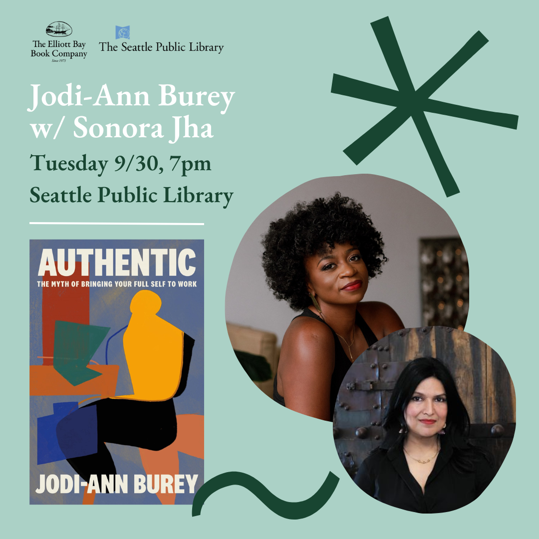 Authentic — jodi-ann burey