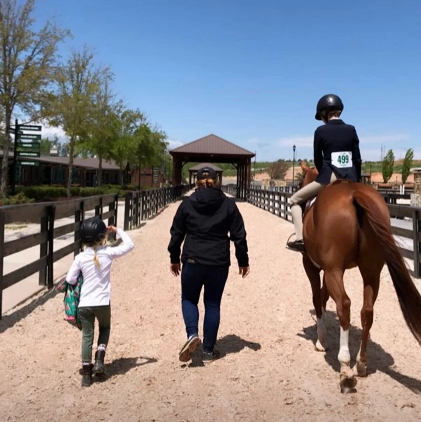 About — Wanderlust Pony Services