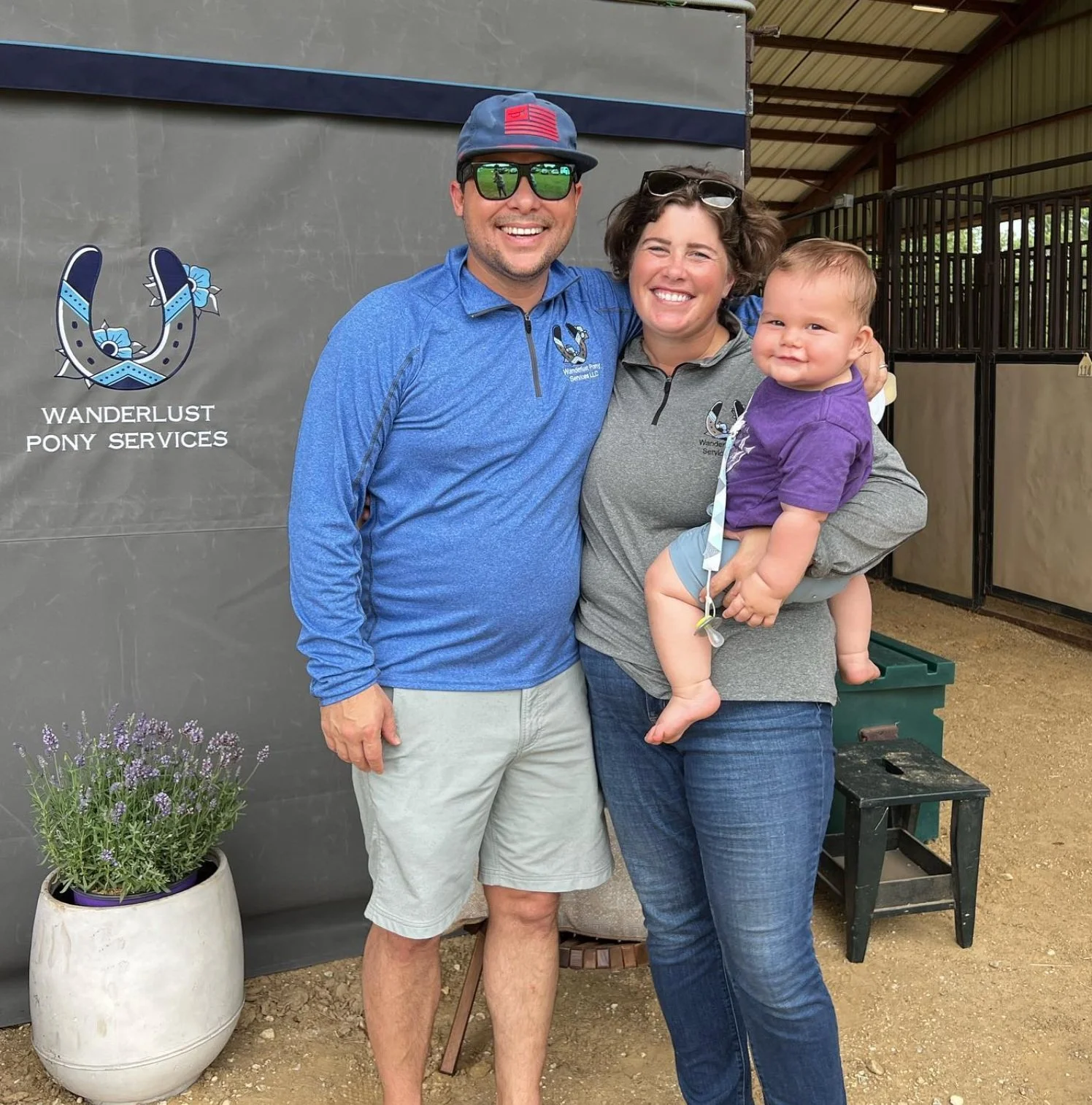 About — Wanderlust Pony Services