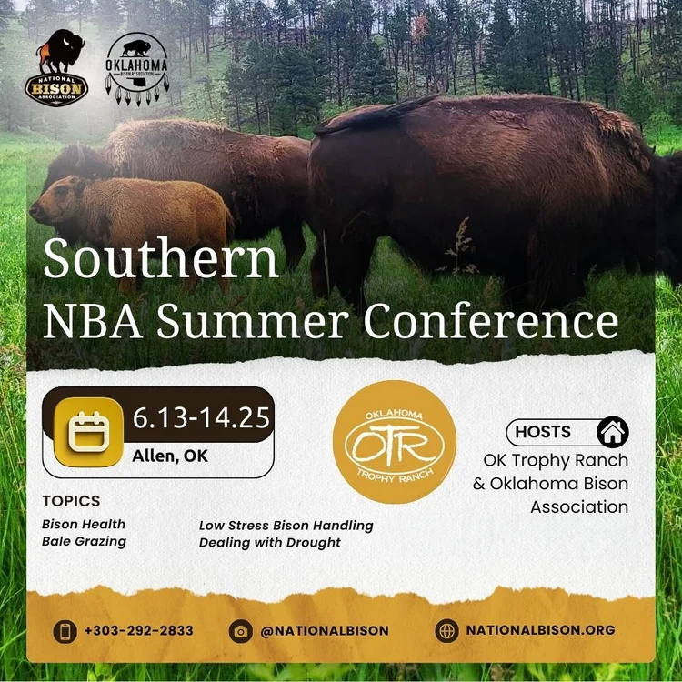 Oklahoma Bison Association