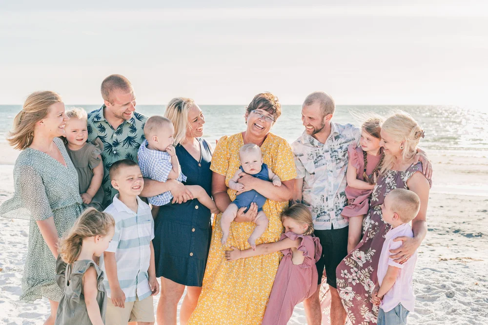 Tampa Family Photographer - Kristyn Photo