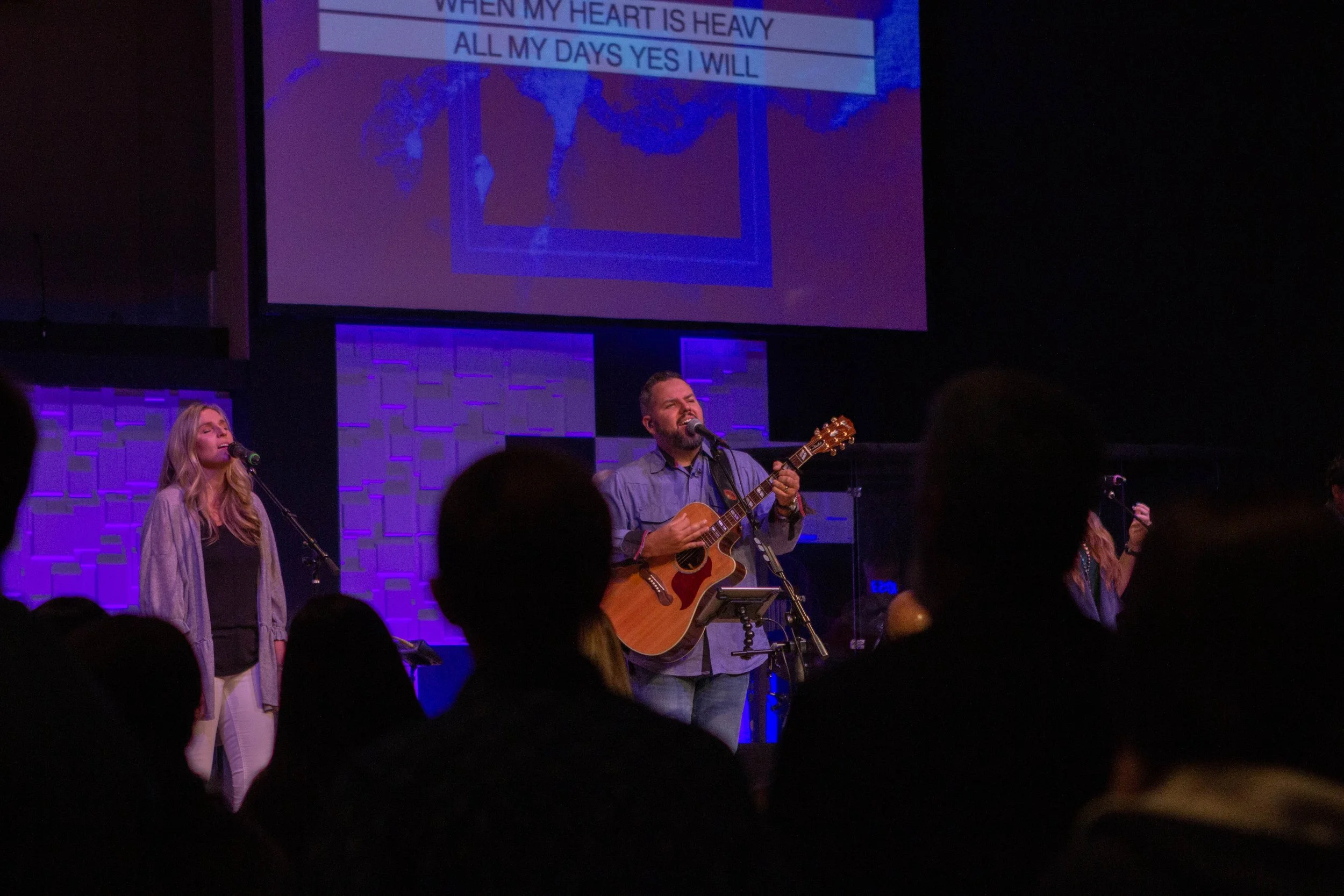 Ministries — First Baptist Church Justin